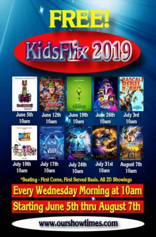 KidsFlix - A House with a Clock in its Walls - Hatfield McCoy CVB ...