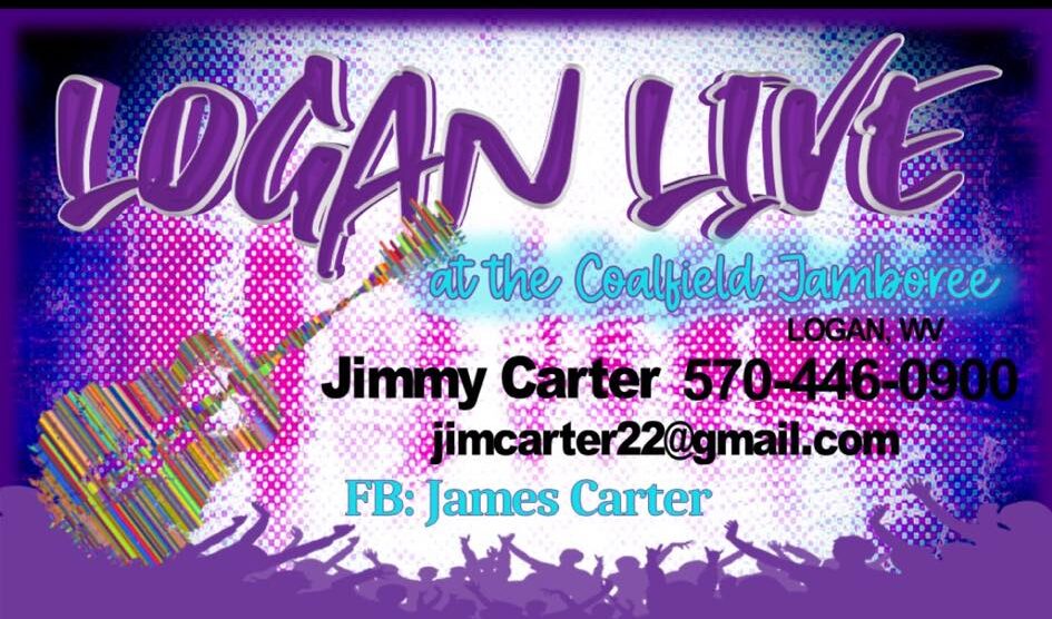 Logan Live at the Coalfield Jamboree - Hatfield McCoy CVB : Hatfield ...