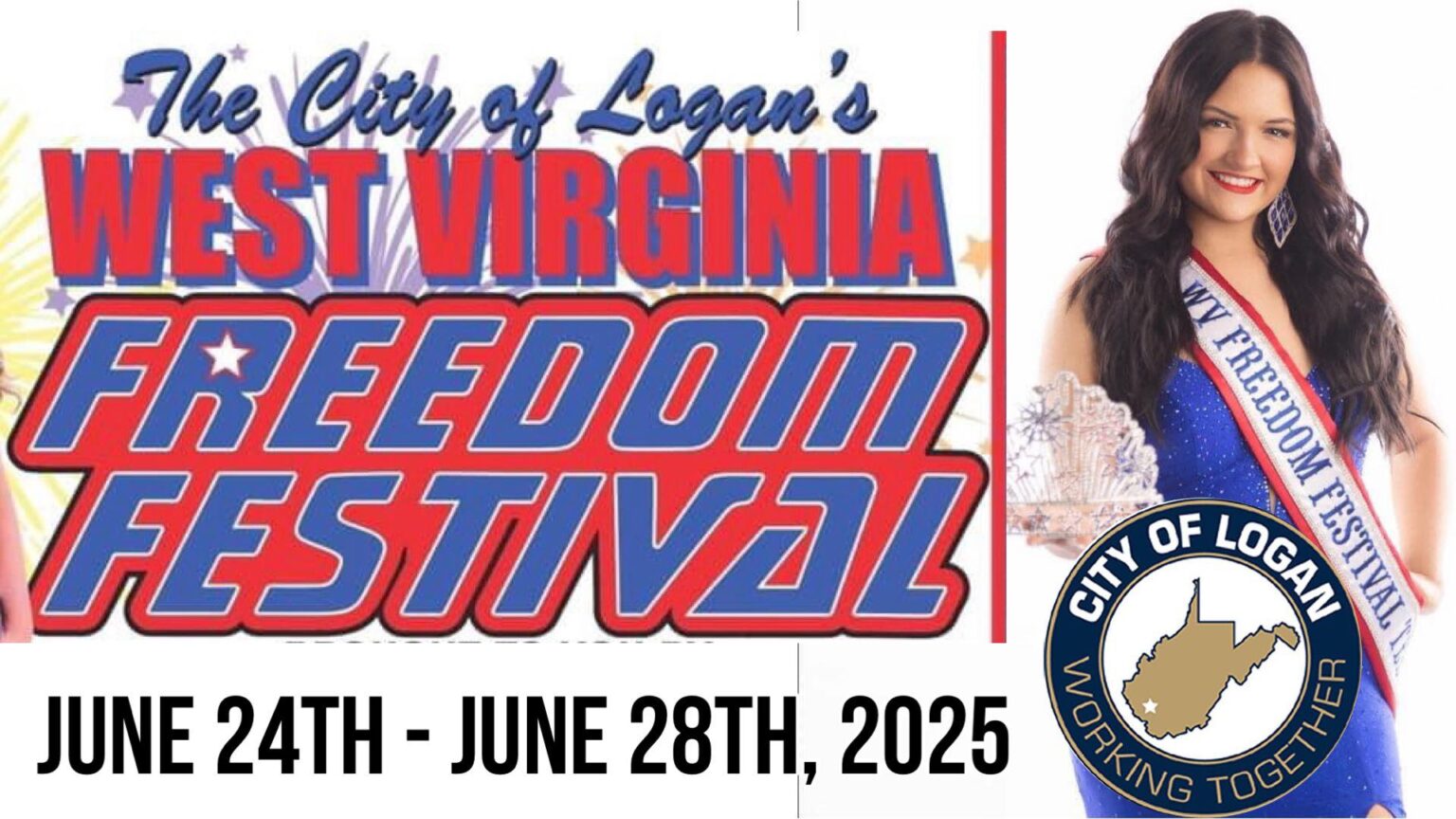 The City of Logan's West Virginia Freedom Festival - Hatfield McCoy CVB ...