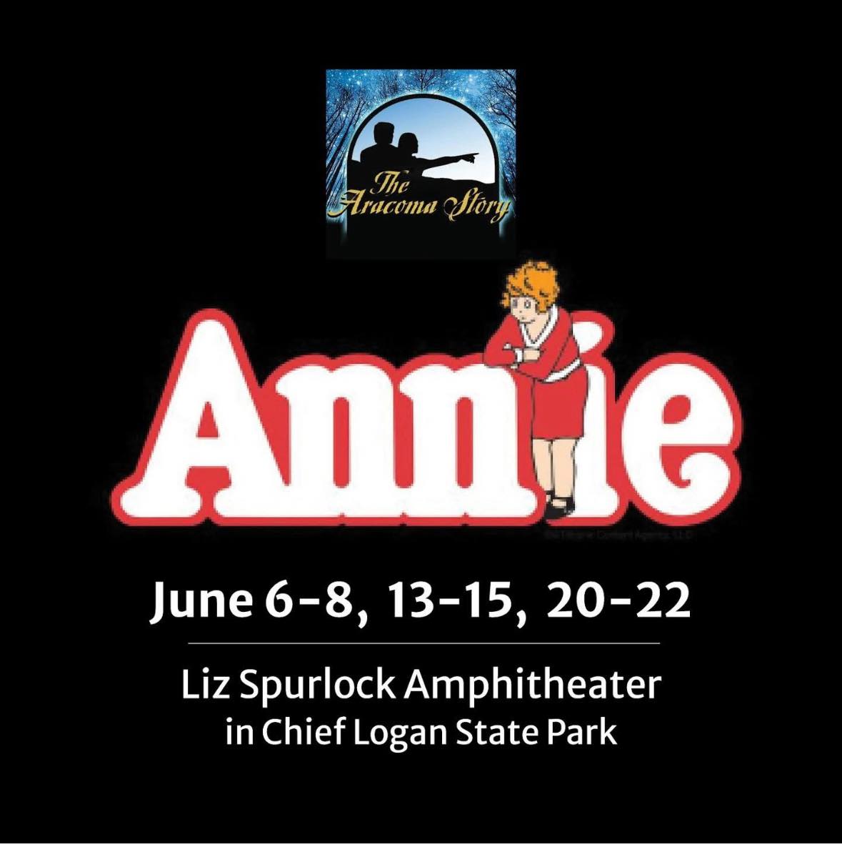 The Aracoma Story Production of Annie - Hatfield McCoy CVB : Hatfield ...